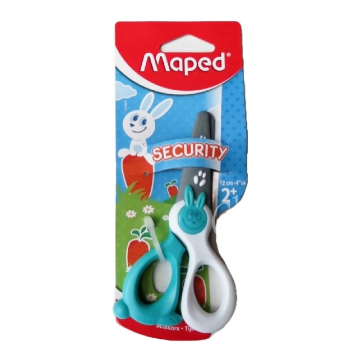 Maped Plastic Scissors