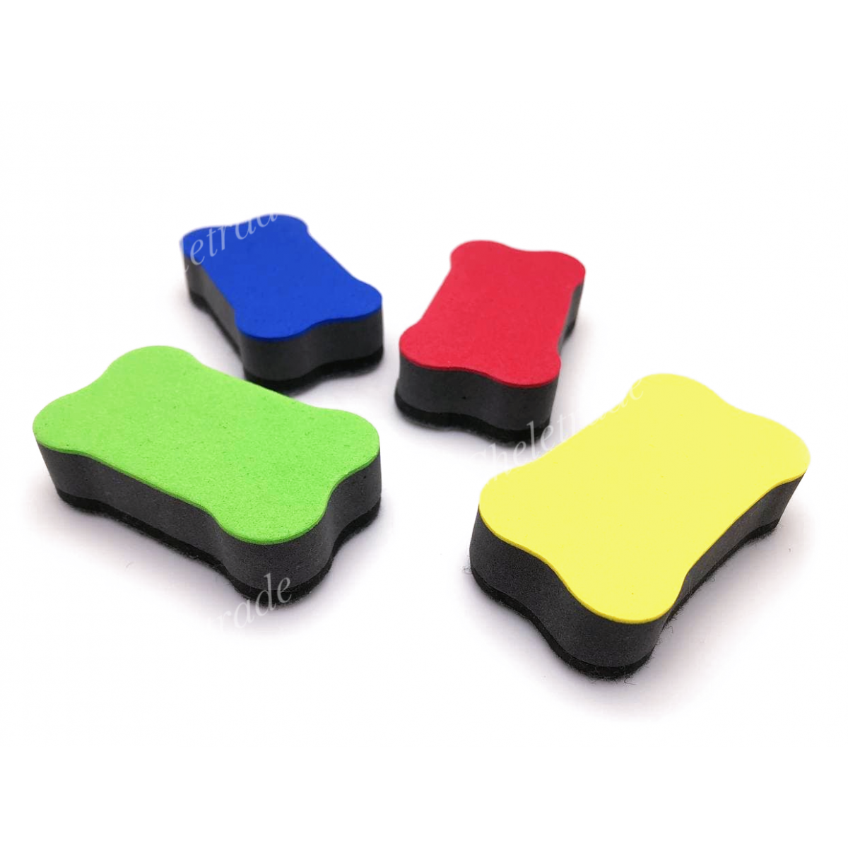 Mini Whiteboard Duster (4x7cm)
