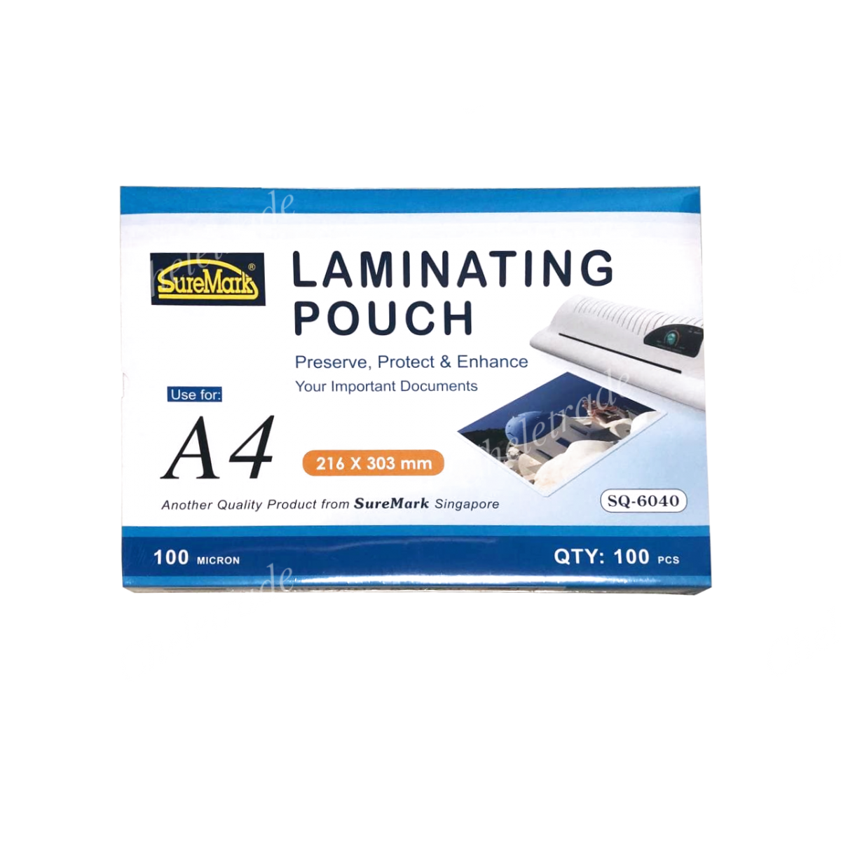 Laminating Pouch